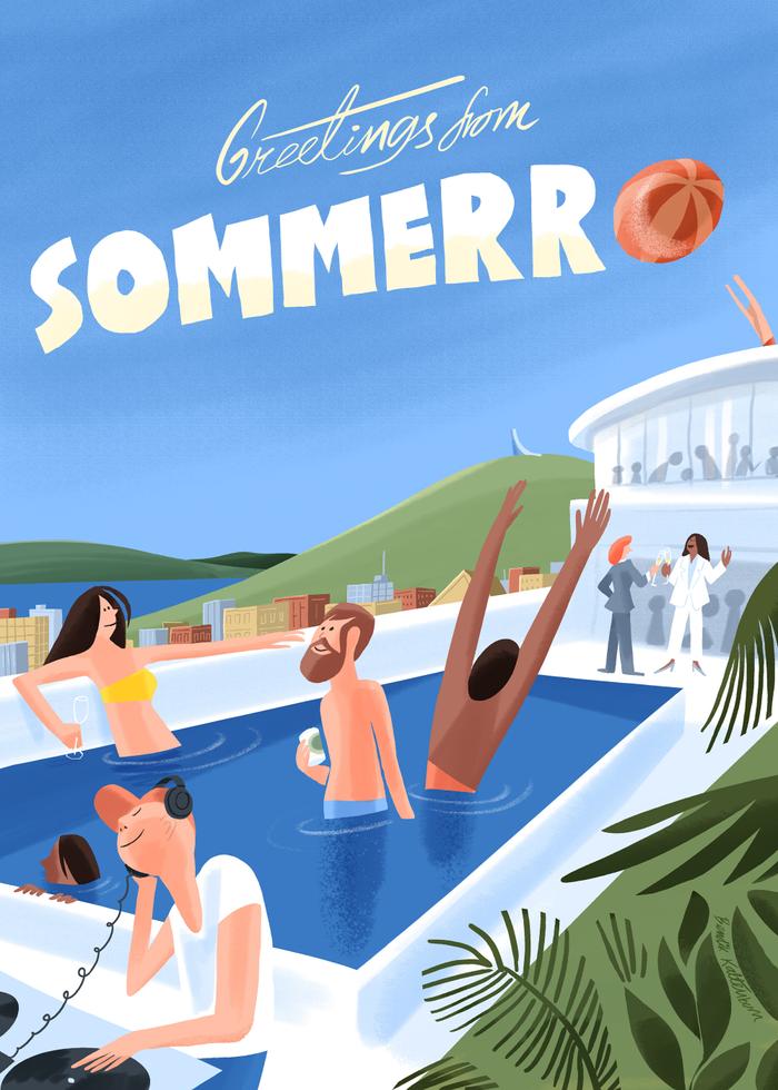 Brand guide | Sommerro